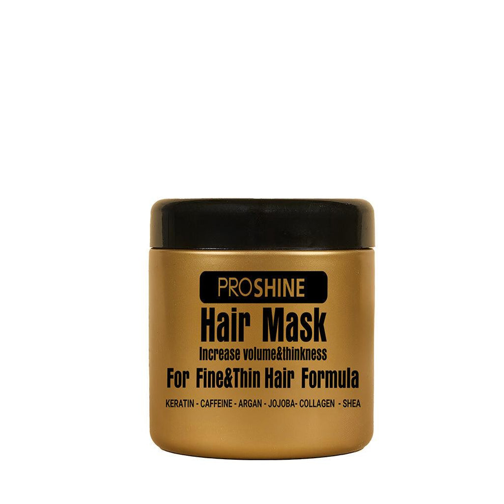 Proshine Deep Conditioning Hair Mask – Natura - When Nature Enhances Life